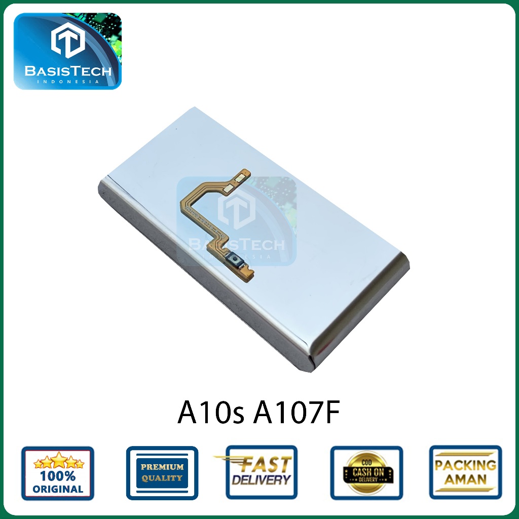 FLEXIBLE ON OFF SAMSUNG A10s A107F ORIGINAL QUALITY | Shopee Malaysia