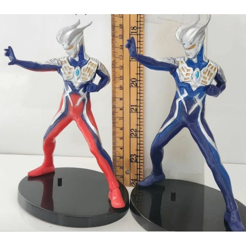 Ultraman Action figure cake topper display | Shopee Malaysia