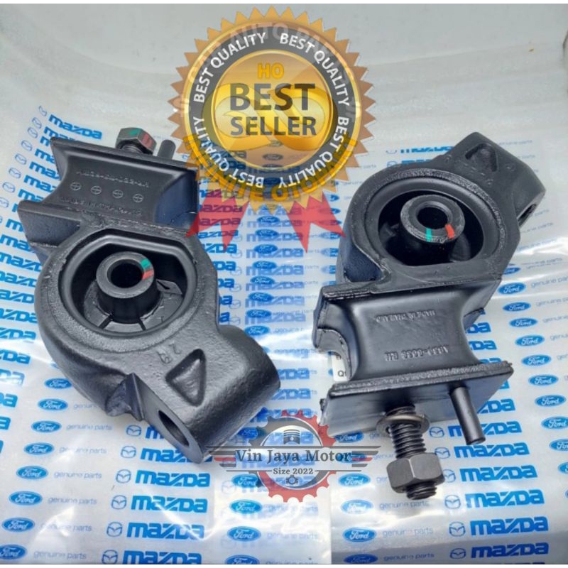 MESIN Engine Mounting Ford Ranger 2.2 2000cc Engine Mount Original Set ...