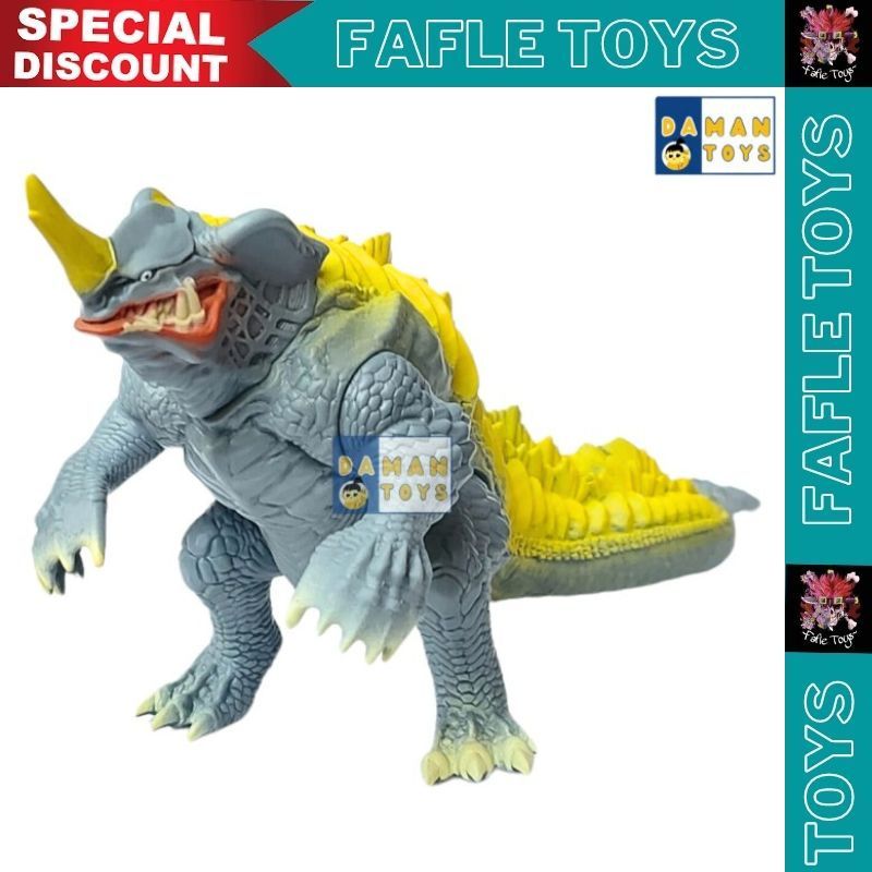 Action Figure Neronga Kaiju Shin ultraman Collection 2022/Neronga ...