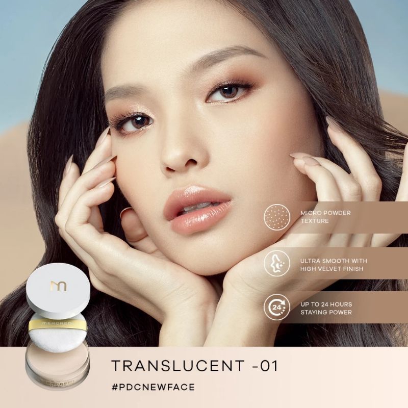 Mercredi - Poudre D'Essence Couture (Seed Powder) | Shopee Malaysia