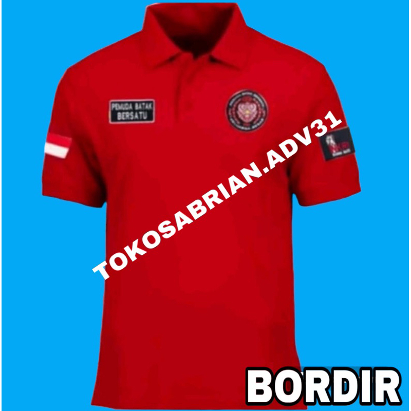 United Batak Youth PBB T-shirt | Shopee Malaysia