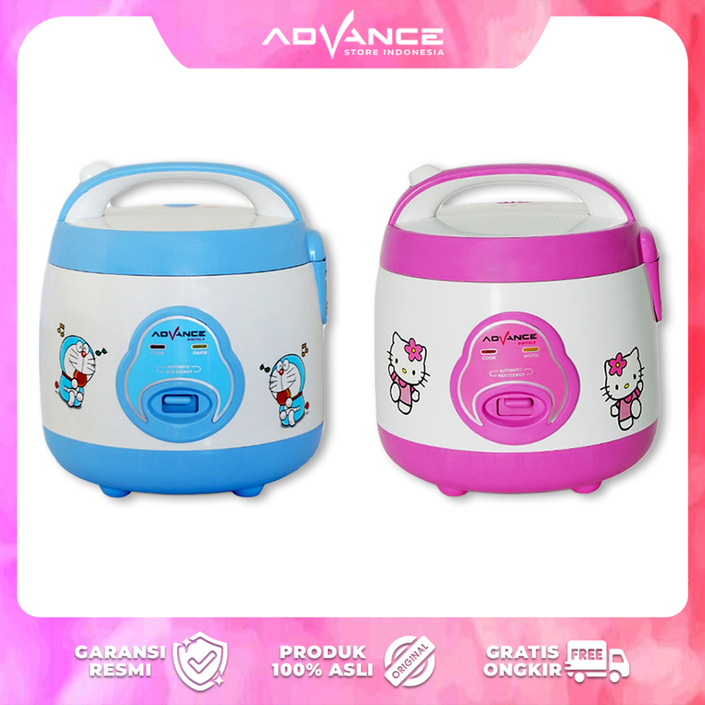 Rice Cooker Advance Character Themed Rice Cooker With 2 Variations Of ...