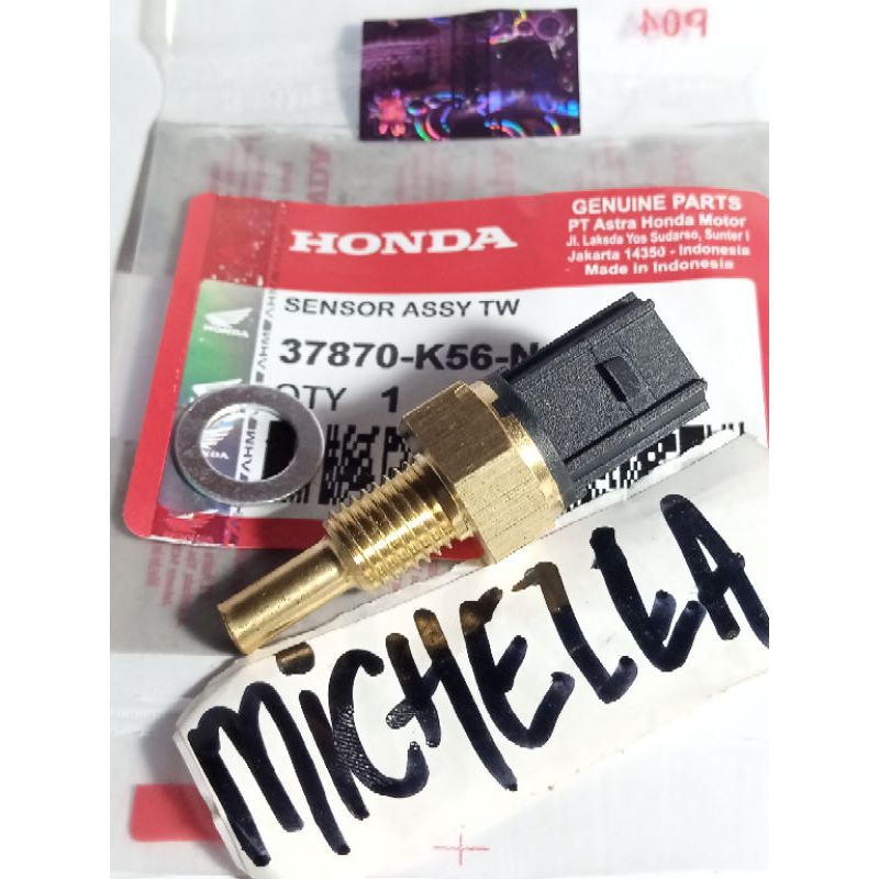 Eot sensor,etc Vario 150 esp Temperature sensor, Supra gtr 150,cb150 ...