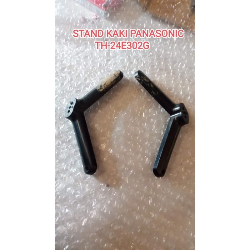 Panasonic TH 24E302G Tv Leg Stand - Panasonic TH-24E302G Tv Leg ...