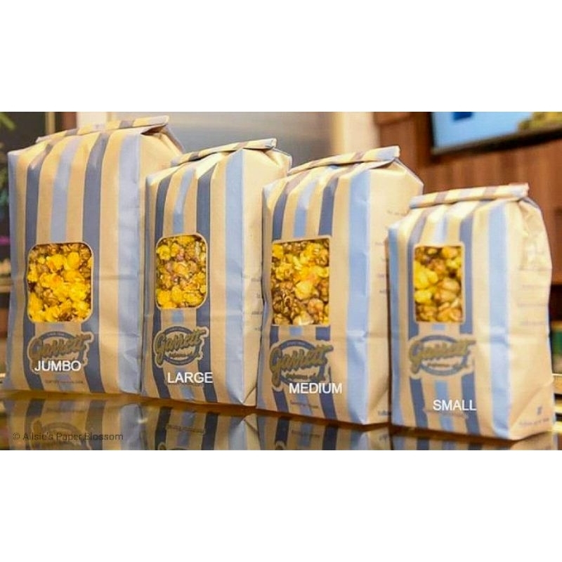 Ready 29-30 NOV | Malaysian Garrett Popcorn All Flavors FRESH & Halal ...