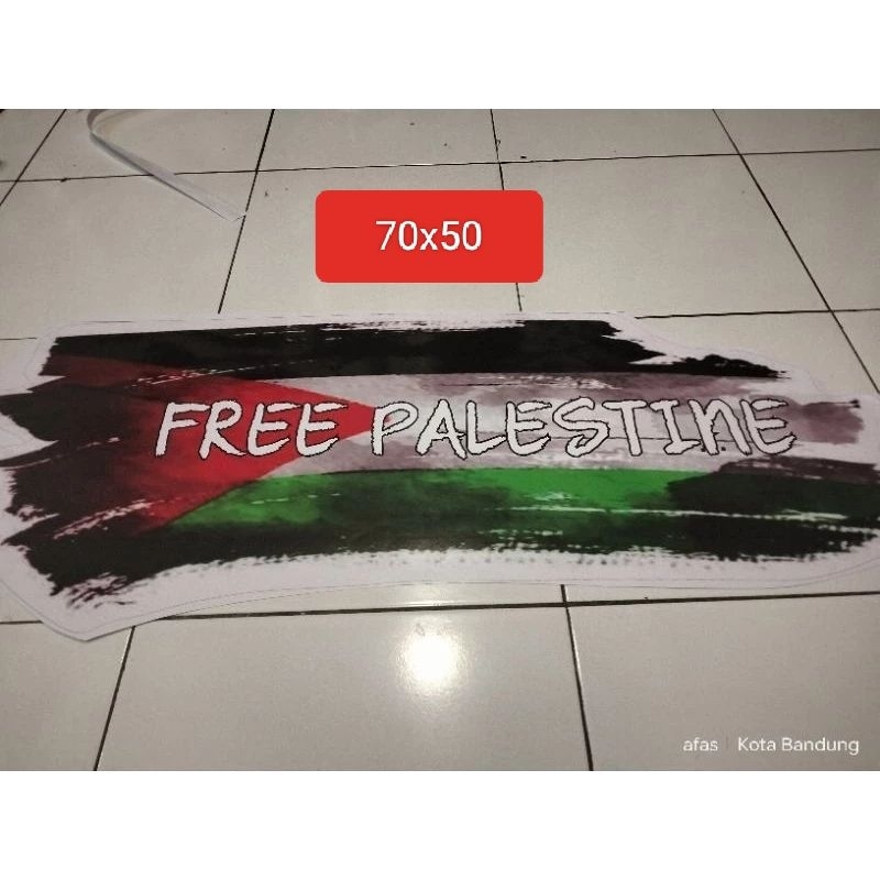 Palestine Flag STICKER FREE PALESTINE Car Hood STICKER | Shopee Malaysia