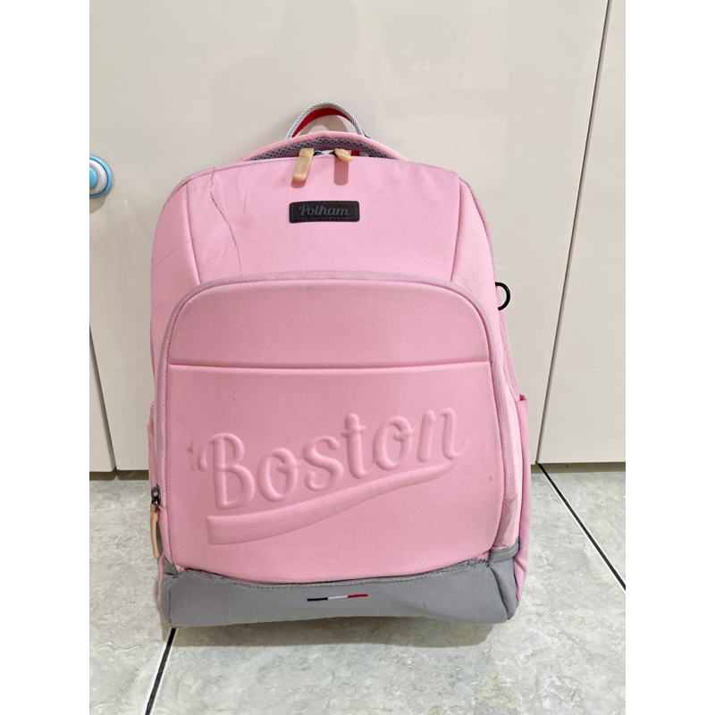 Original Polham Brand Children's Backpack | Shopee Malaysia