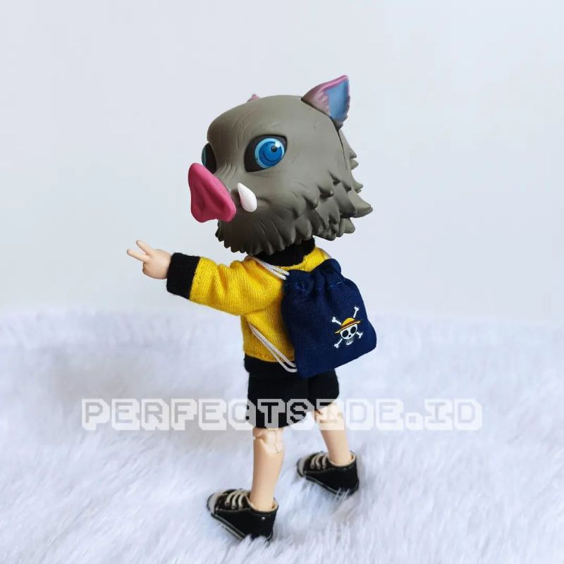 Nendoroid Bag One Piece Drawstring Bag Nendoroid Doll YMY Obitsu Yomane ...