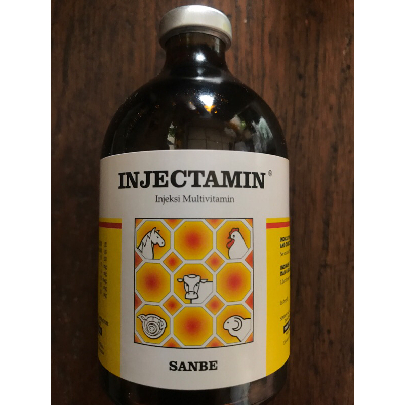 Injectamine (100 ml) | Shopee Malaysia