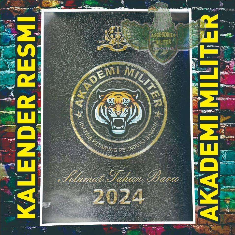 Akmil Military Academy Calendar 2024 Military calendar Military ...