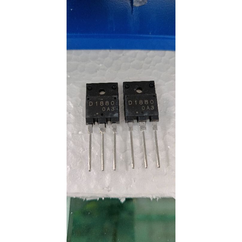 Original D1880 29 Inch Horizontal TRANSISTOR | Shopee Malaysia