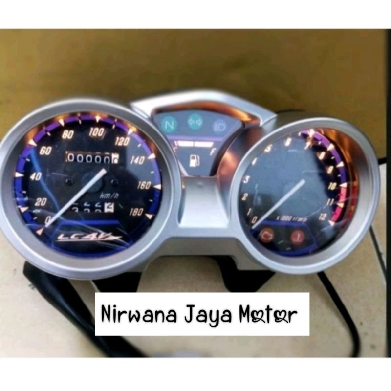 Speedometer Kilometer Assy Vixion Old 2006-2012 Best Quality | Shopee ...