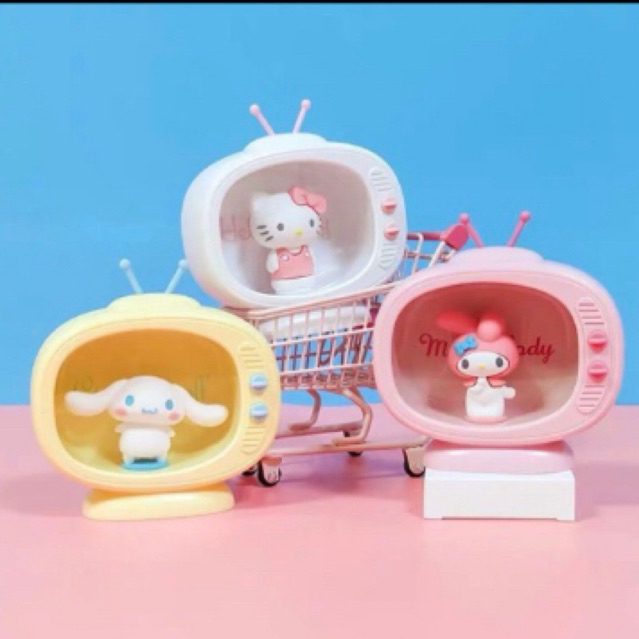 Miniso X SANRIO Lamp ORIGINAL MY MELODY HELLO KITTY CINNAMOROLL ...