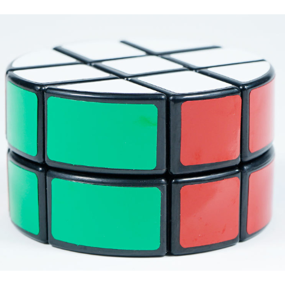 Rubik Cylinder Rubik's Cylinder | Shopee Malaysia