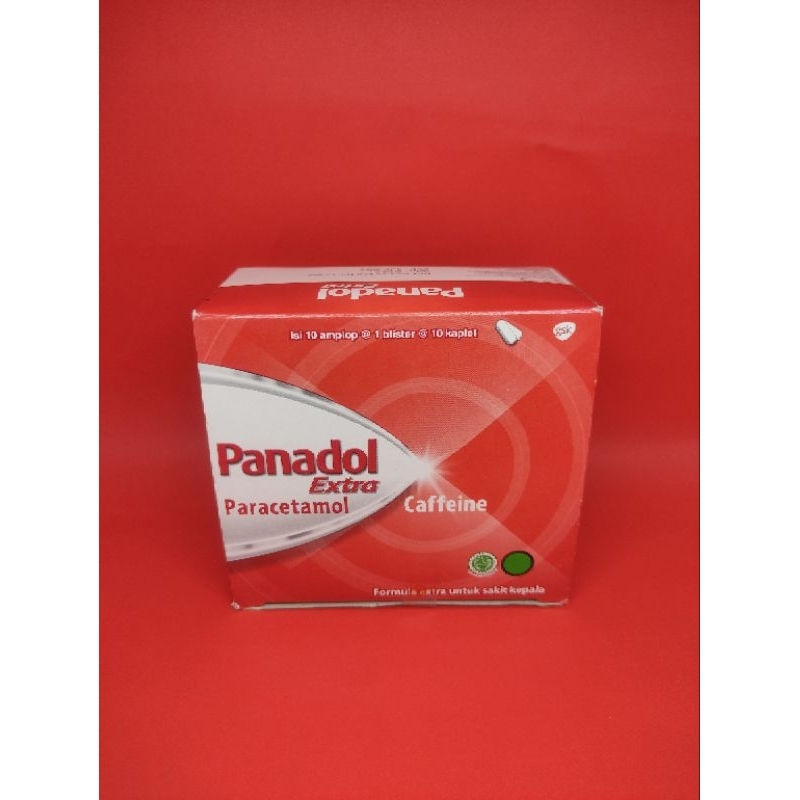 MERAH Panadol Xtra Box (RED) | Shopee Malaysia