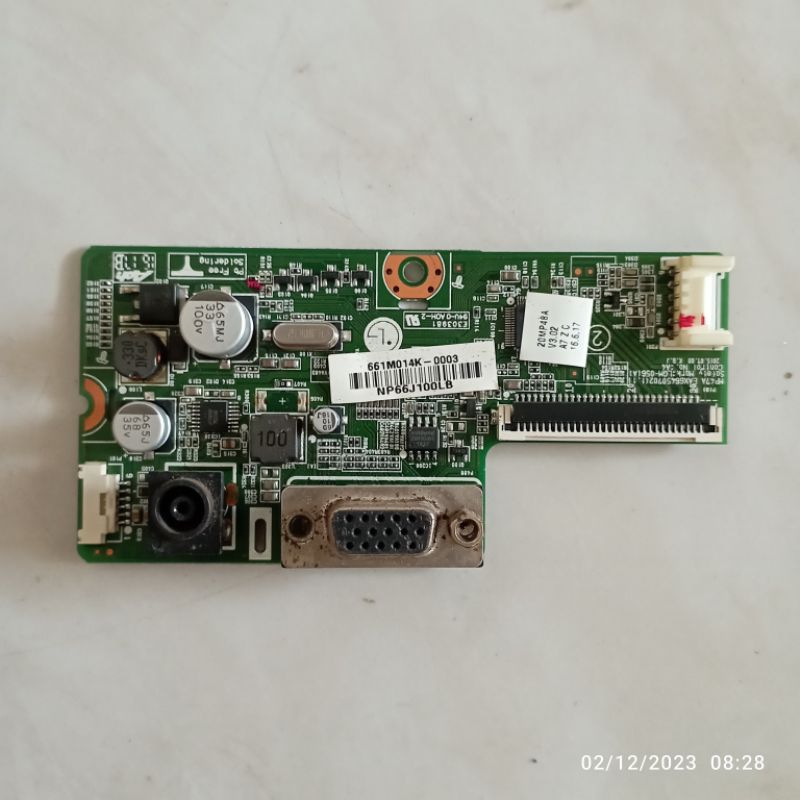 MESIN Mb mobo mainboard module MONITOR Machine 20MP48A | Shopee Malaysia