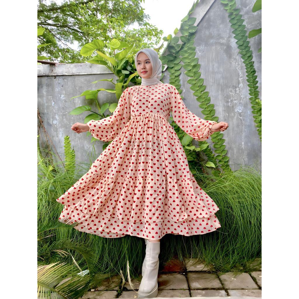 Nami DRESS BY MAEZULA Women's Invitation Party MOTIF Doesn't Make ...