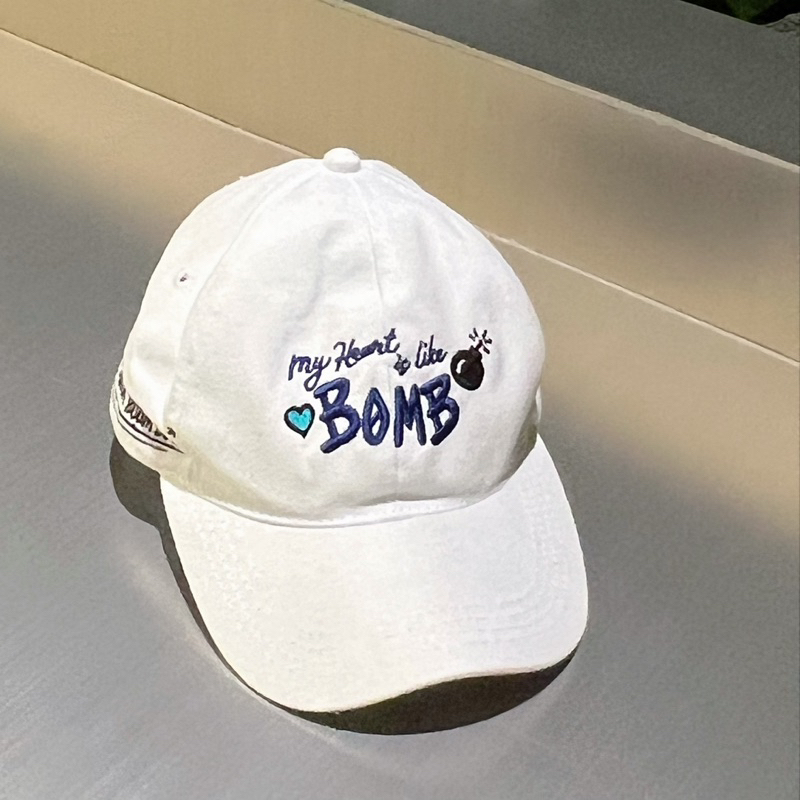 (OPEN ORDER) Bomb Kaboom TREASURE Hat | Shopee Malaysia