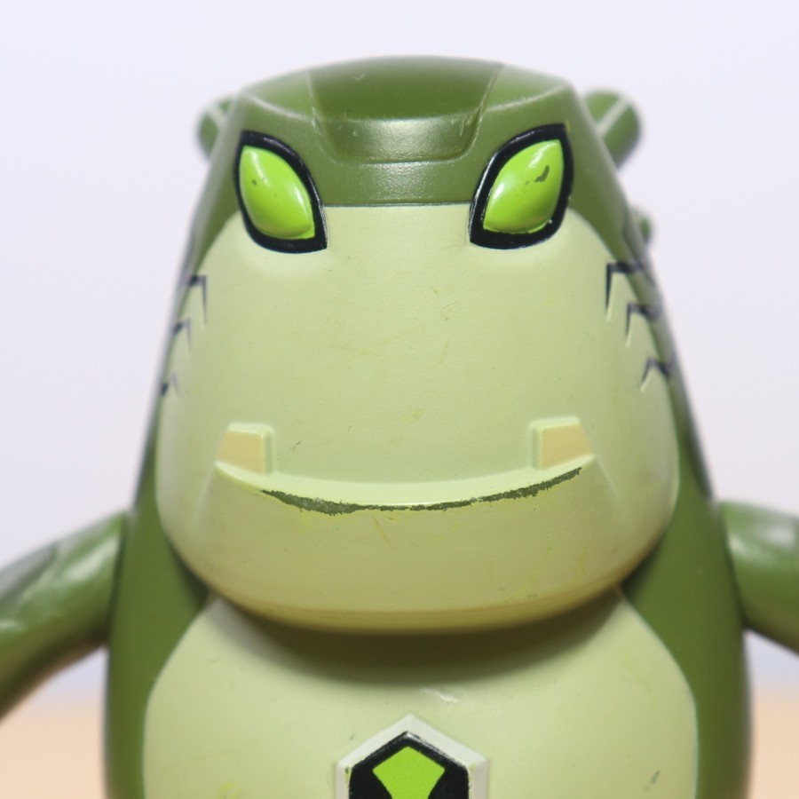 Ben 10 Omniverse Action Figure - Upchuck Original (Bandai) | Shopee ...
