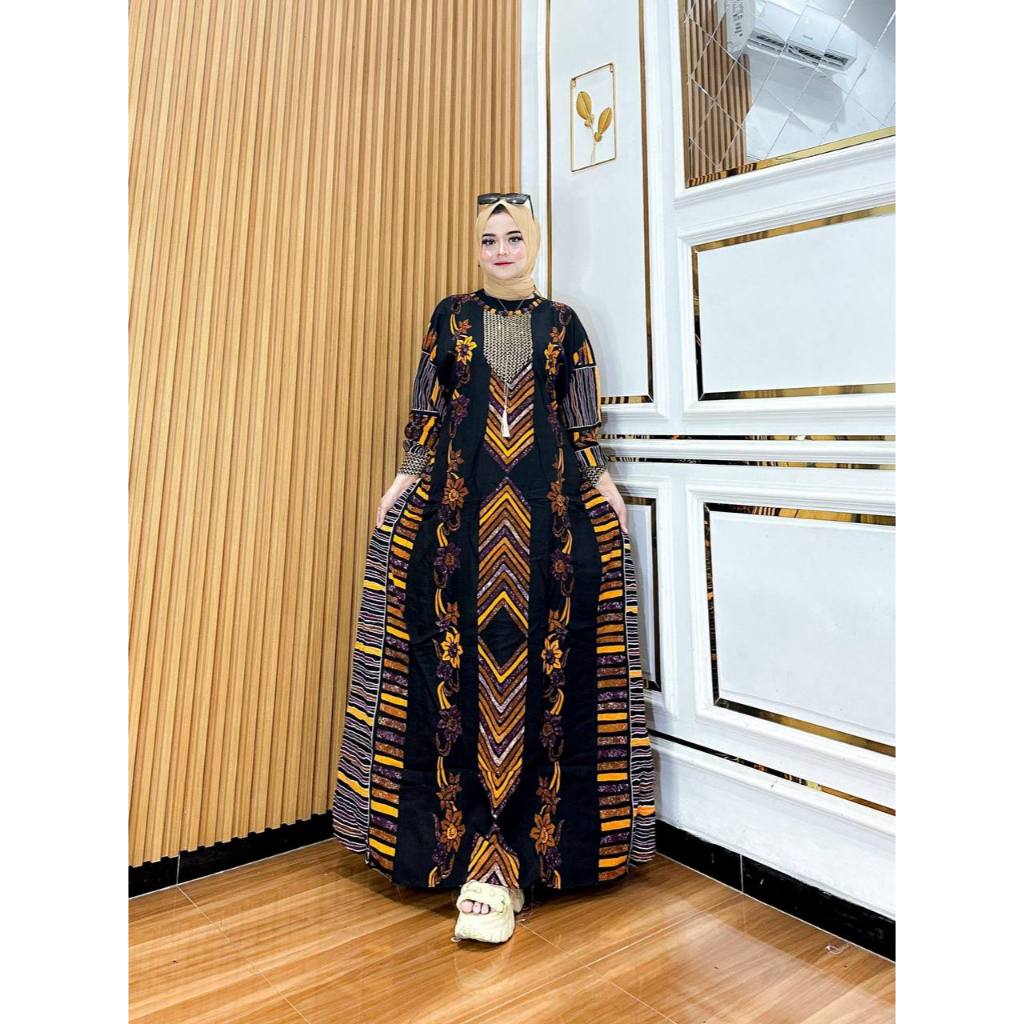 Trigon Floral ARABIAN Robe // Lace Robe // GRADE A RAYON Robe | Shopee ...