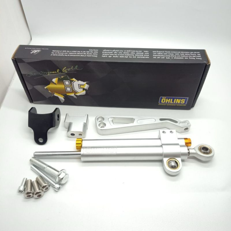 Stabiliser Stabilizer Handlebar stering dumper clik Function model ...