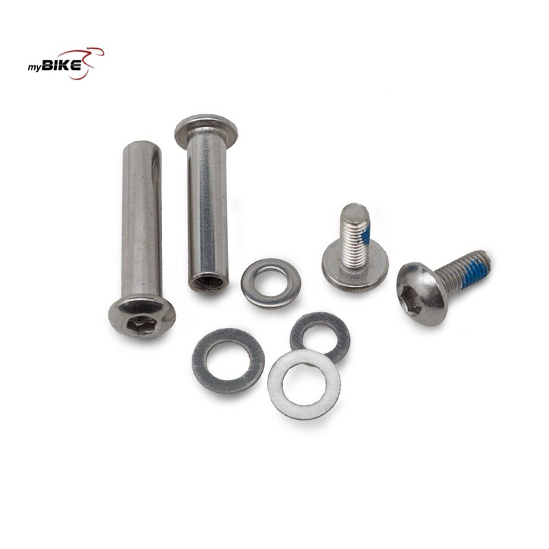 Polygon Siskiu D SA Rear Stainless steel Bolt & Nut Kit | Shopee Malaysia