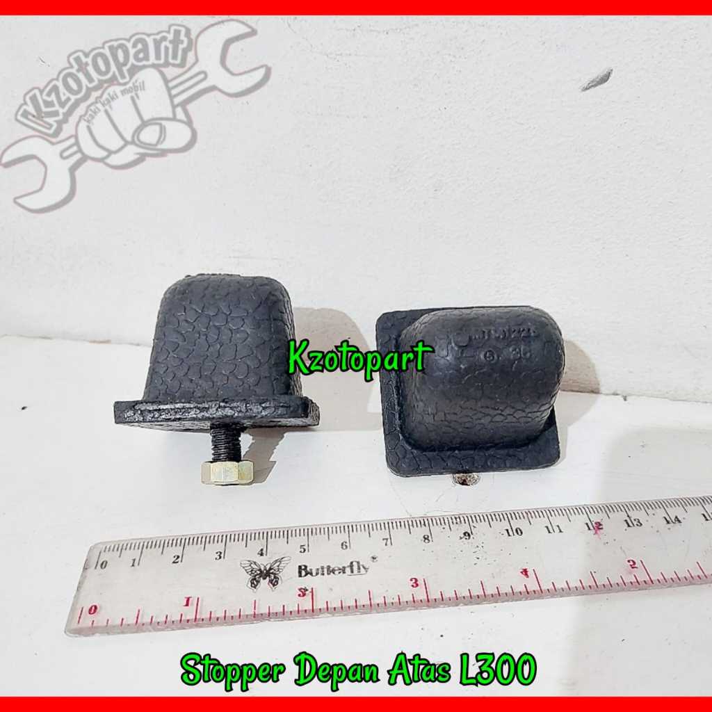 Rubber Front Up Stopper Upper Wing Front Stopper Mitsubishi L300 Colt T120 | Shopee Malaysia