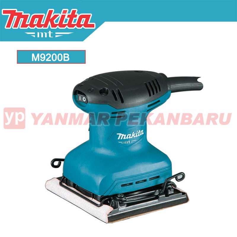 MESIN Palm Sander / MAKITA M9200B Wood Sanding Machine | Shopee Malaysia