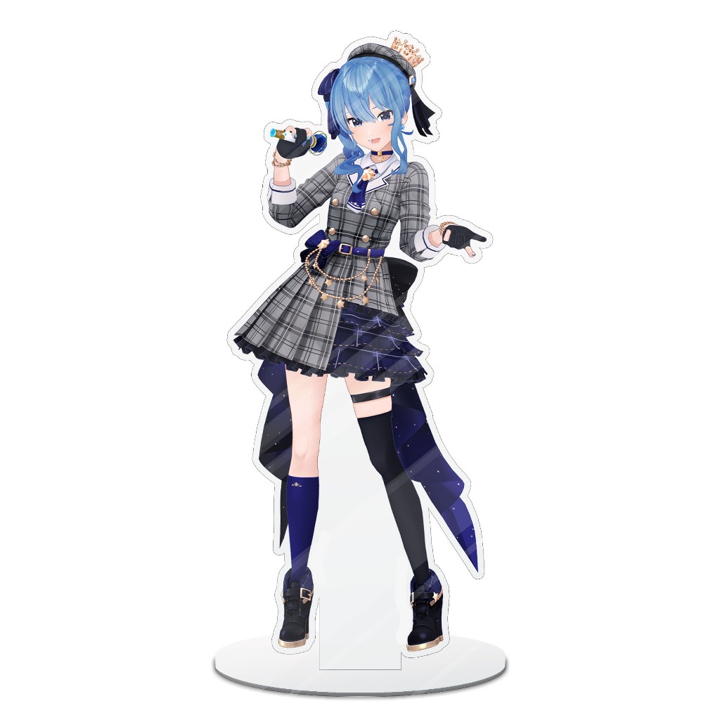 Acrylic Stand figure vtuber HOSHIMACHI SUISEI standee 20cm - HOLOLIVE ...