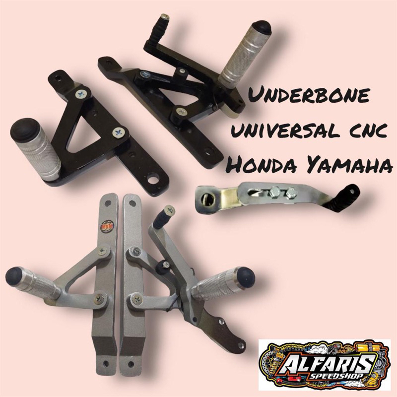 Underbone universal underbon universal Gear set Honda Yamaha Suzuki CBR ...
