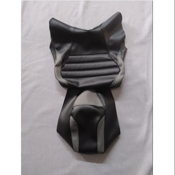 Seat wrap R15 v3 & R v2 REGULAR material pres Japs/LEATER SEAT YAMAHA R ...