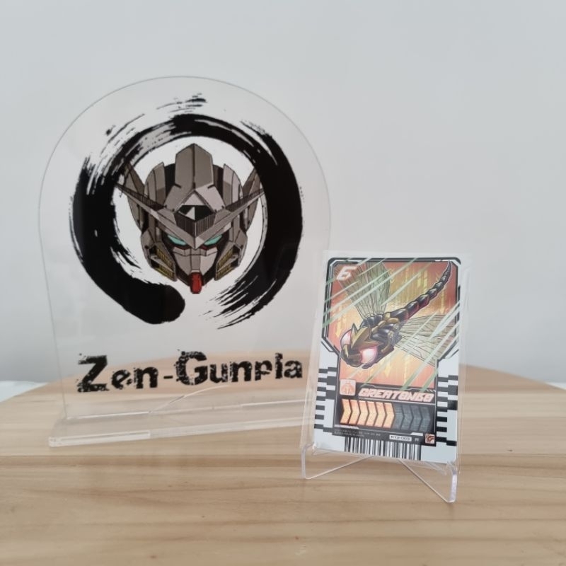 Ride Chemy Card PHASE 02 Greatonbo RT2-003 R Kamen Rider Gotchard | Shopee Malaysia