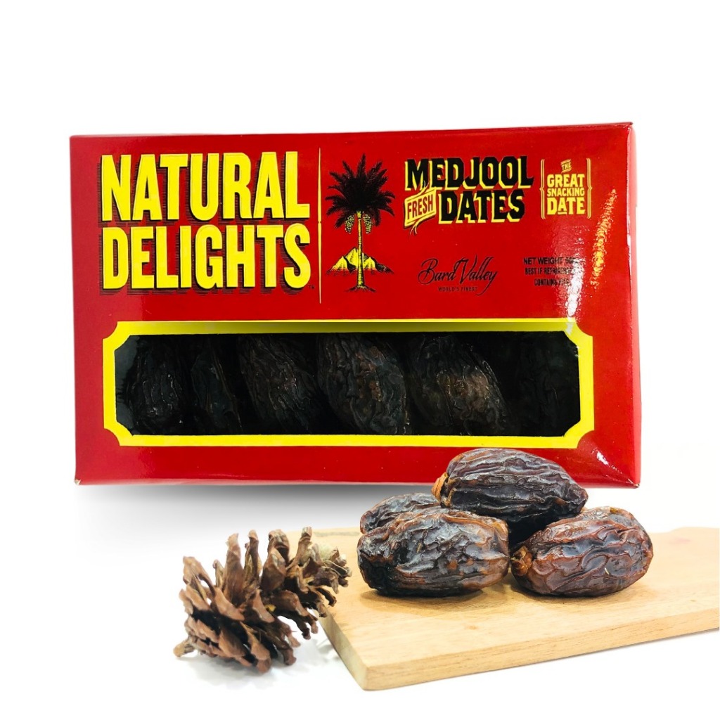 Medjool Dates Medium 500gr | Medjool Natural Delight Dates | California ...
