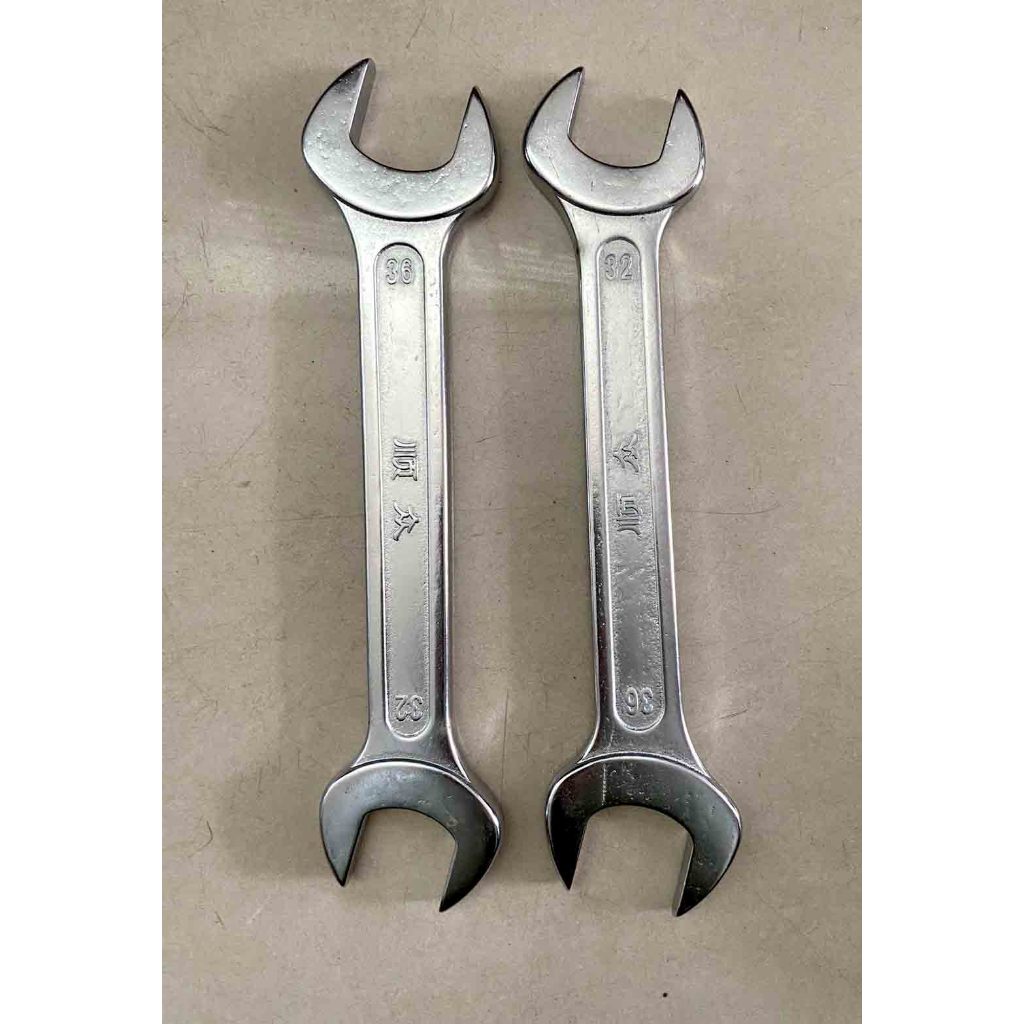Key Pas Open Wrench 32x36 - Key Double Pas 32-36 | Shopee Malaysia