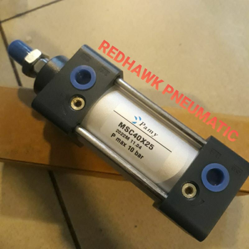 Pamy MSC Pneumatic Cylinder 40X25MM | Shopee Malaysia