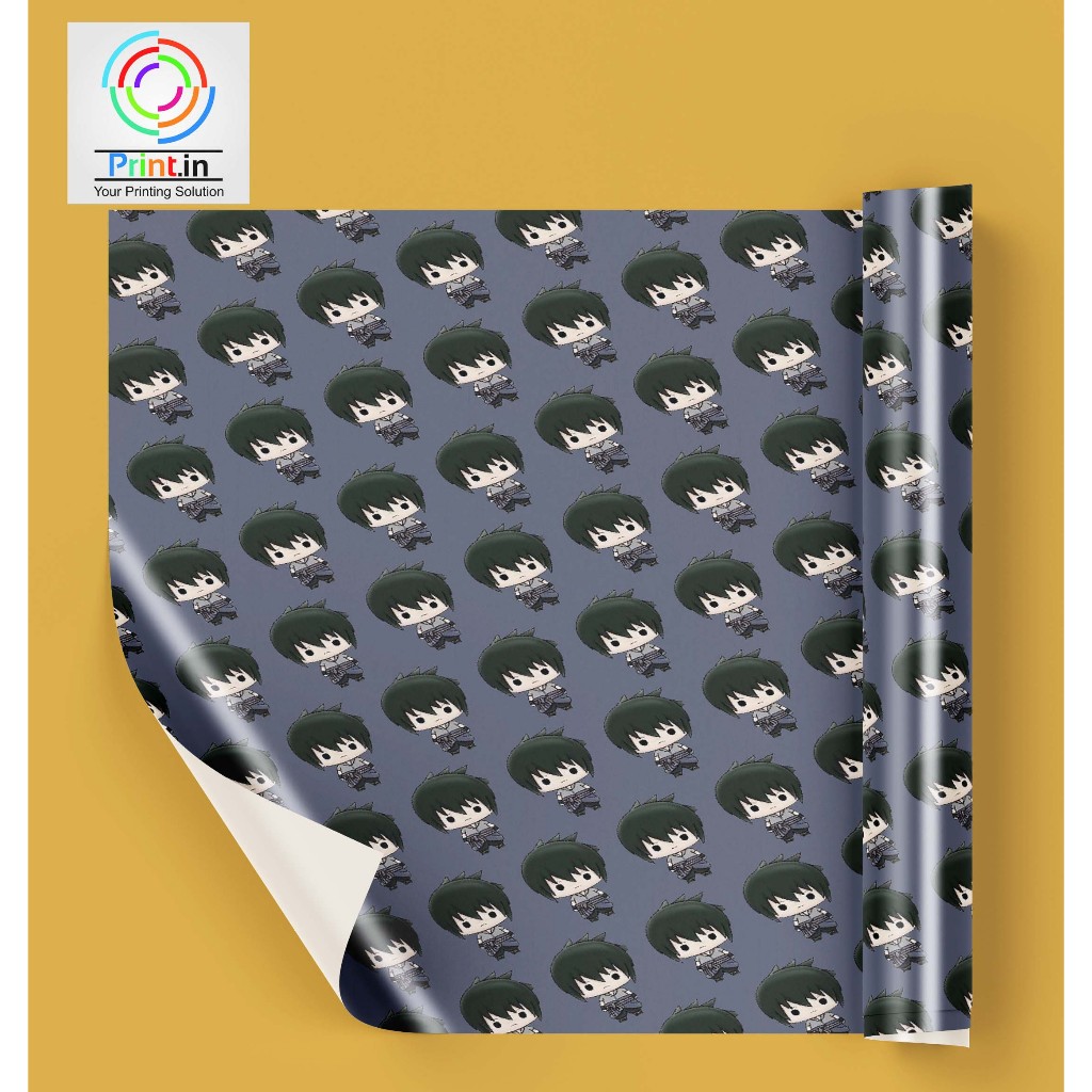 Naruto Shippuden Face gift Paper, viral gift Paper printing, Custom ...