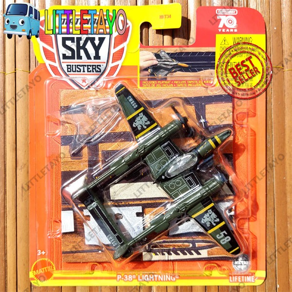 Matchbox SKY BUSTERS MINIATURE AIRCRAFT HELICOPTER MAVERICK BOEING ...