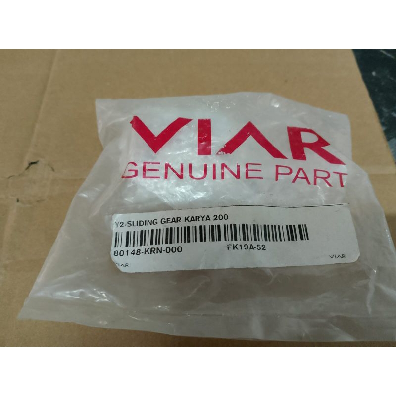 Sliding gear, reverse gear viar karya series tricycle | Shopee Malaysia