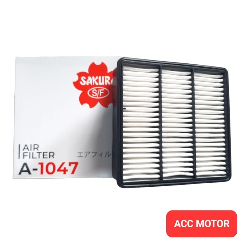 Air Filter Mitsubishi Lancer CK4 EVO 4 - CEDIA CS3 CS5 Sakura A-1047 ...