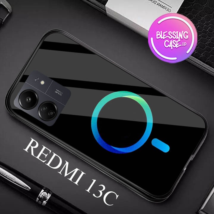 [BSC-31] Softcase Glass Glass Glass REDMI 13C - [Camera Protect] REDMI ...