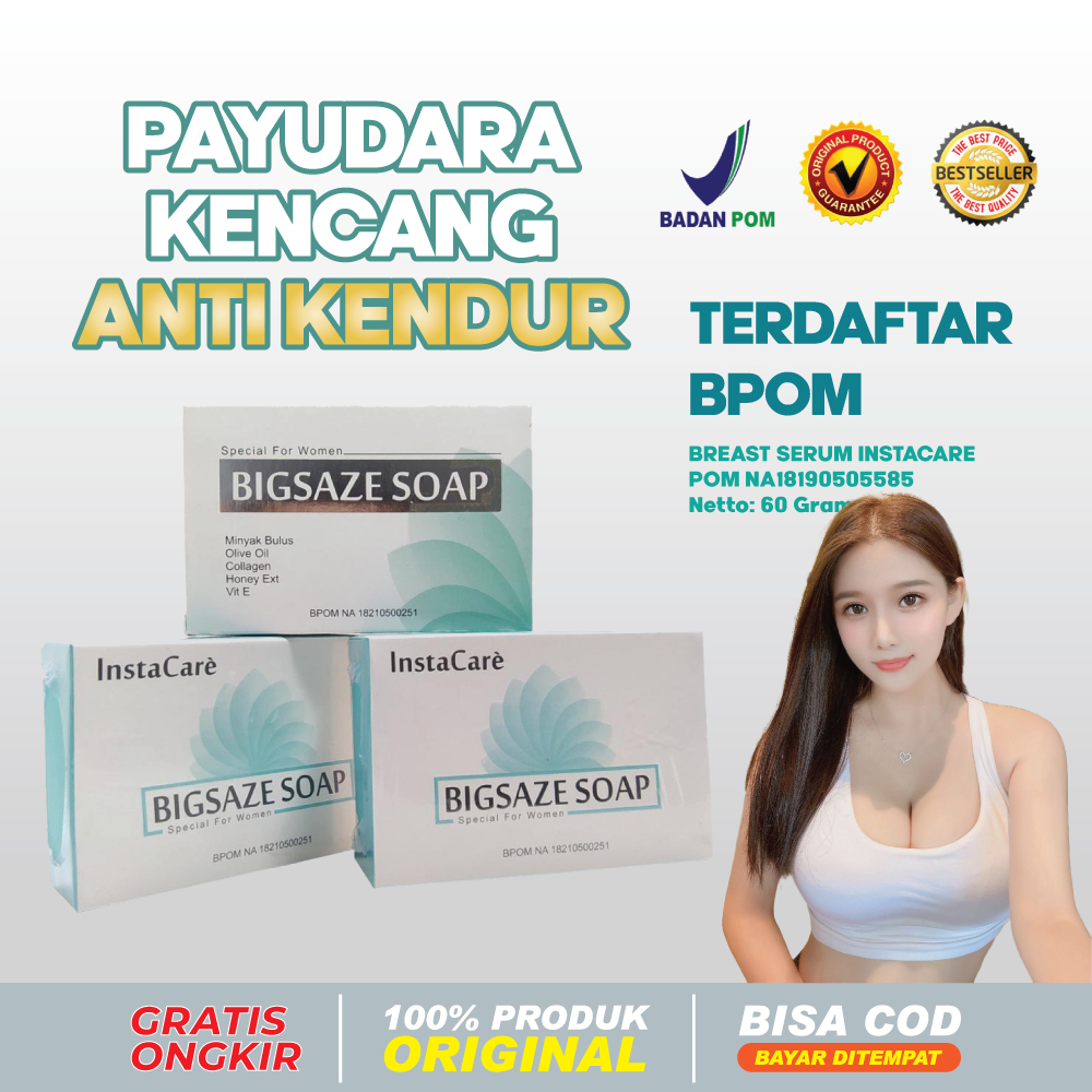 Top BREAST Enlargement+BREAST SERUM Plump BREAST Enlargement (Permanent & Fast) INSTACARE ...