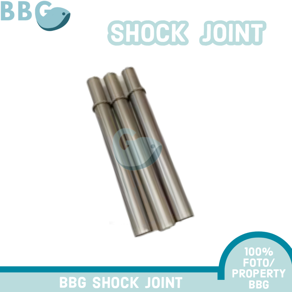Bbg SHOCK JOINT NO. 7.5 JORAN CONNECTION | Shopee Malaysia