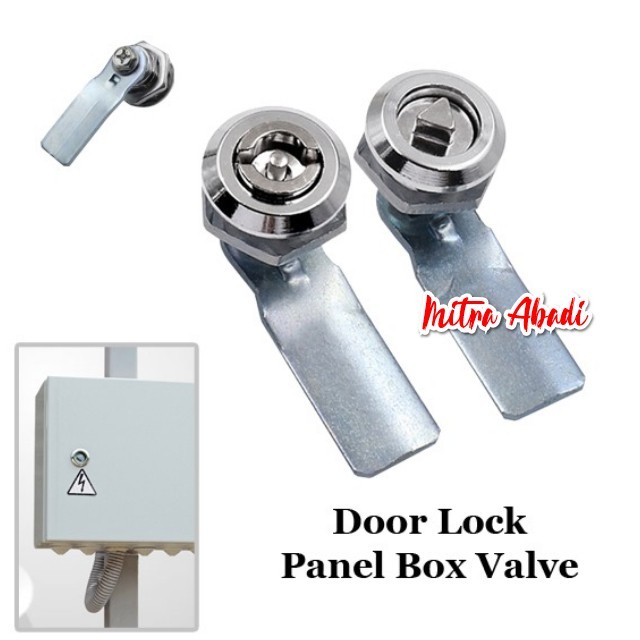 Child Door Lock Panel Box Valve Lock | Shopee Malaysia