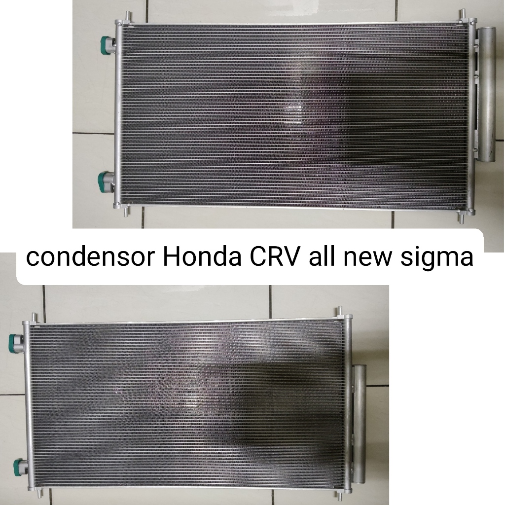 Honda CRV All New 2013 Car AC Condenser Condenser - Pokka/Sigma ...