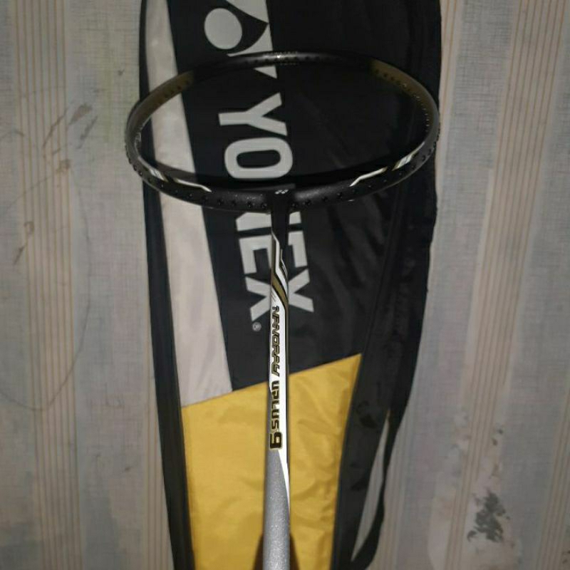 Yonex Nanoray Uplus 9 | Shopee Malaysia