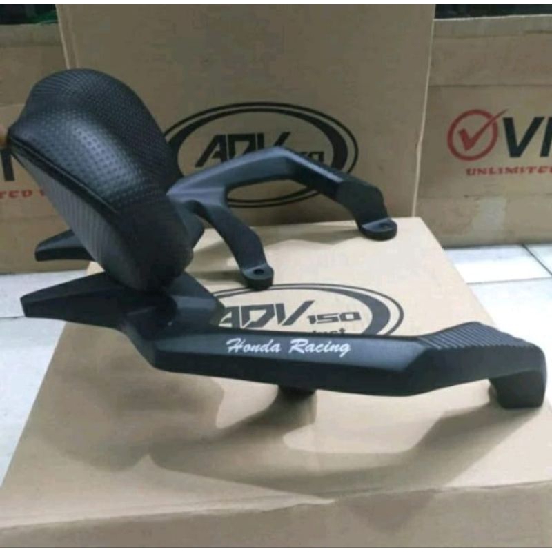 HONDA ADV 160 BACK BRACE | Shopee Malaysia