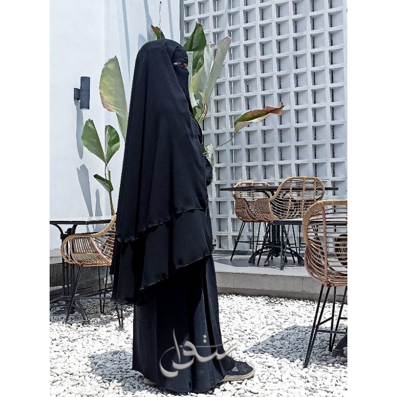 Amiya Veil/Veil KHIMAR KHIMAR ISLAMIYAH/OUTER Veil/OUTER Veil/OUTER ...
