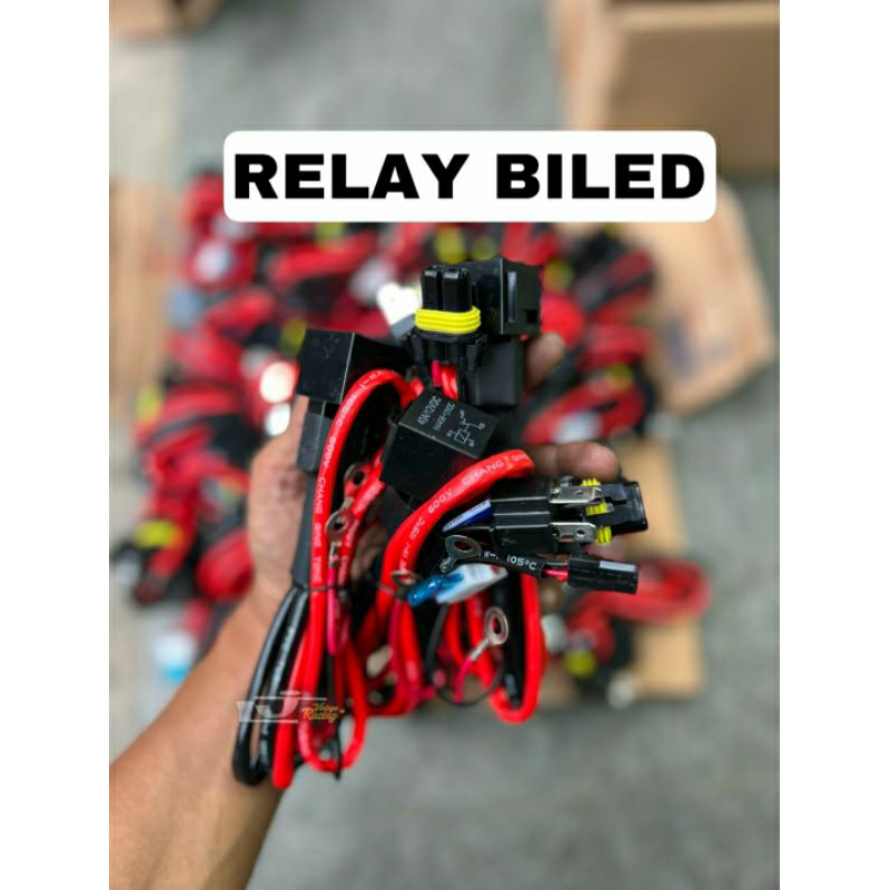 Billed Light relay billed relay | Shopee Malaysia
