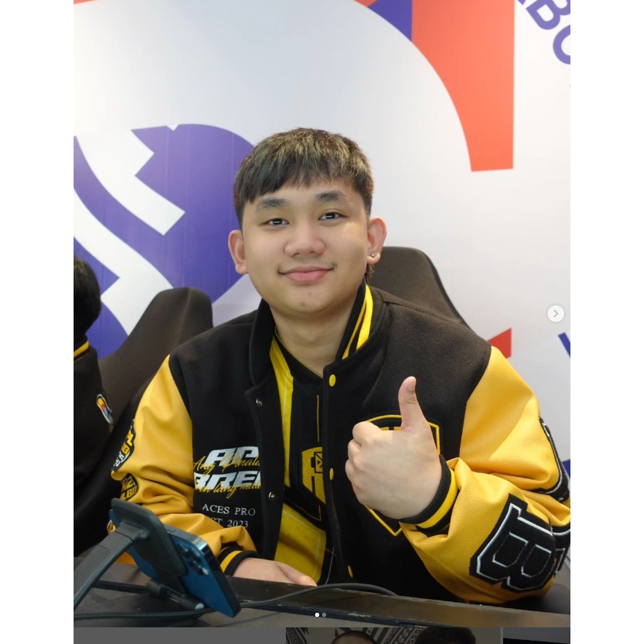 AP BREN VARSITY JACKET | Shopee Malaysia